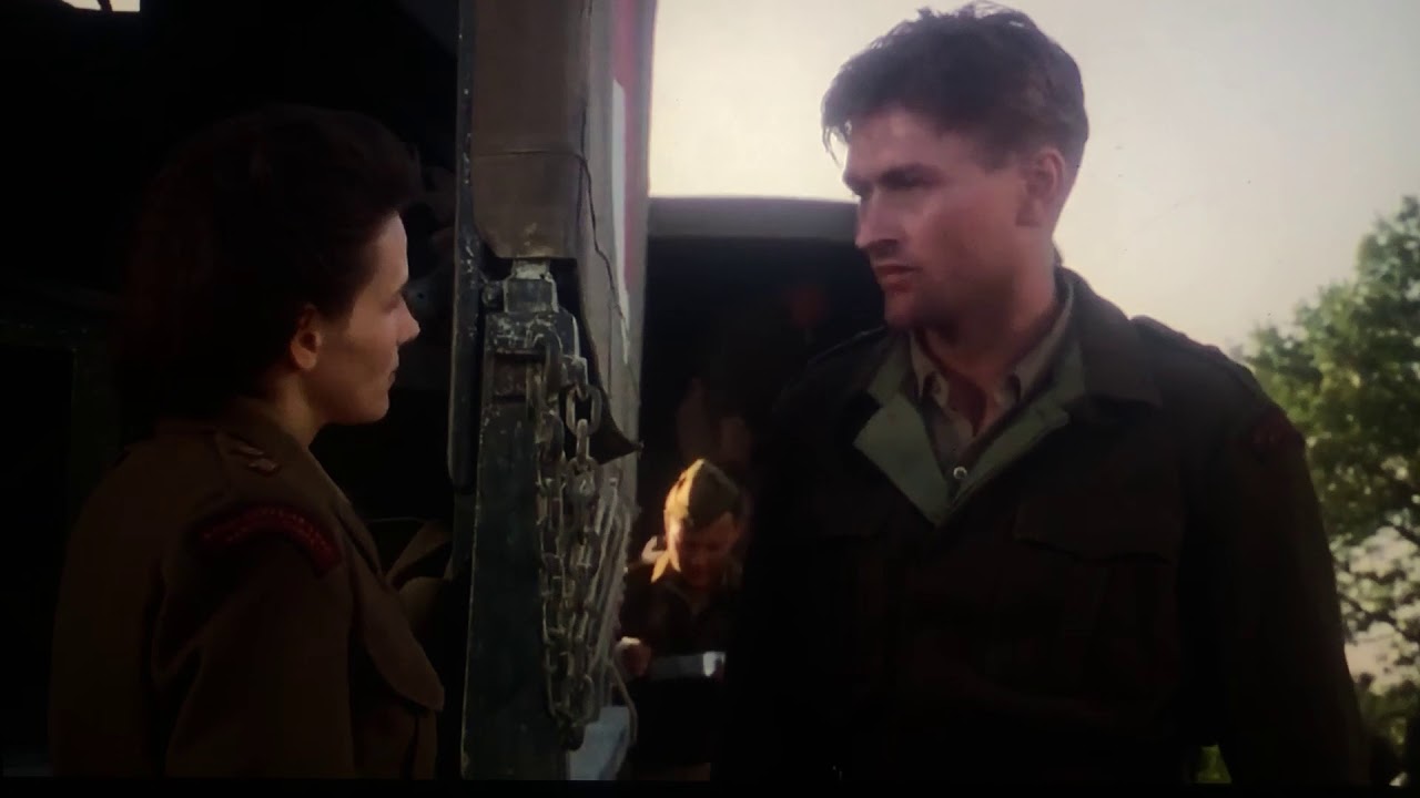 The English Patient : moving the patient scene - YouTube