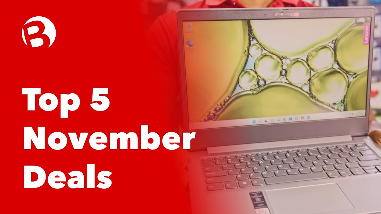 Top 5 November Deals - Better Deals 2023 - YouTube