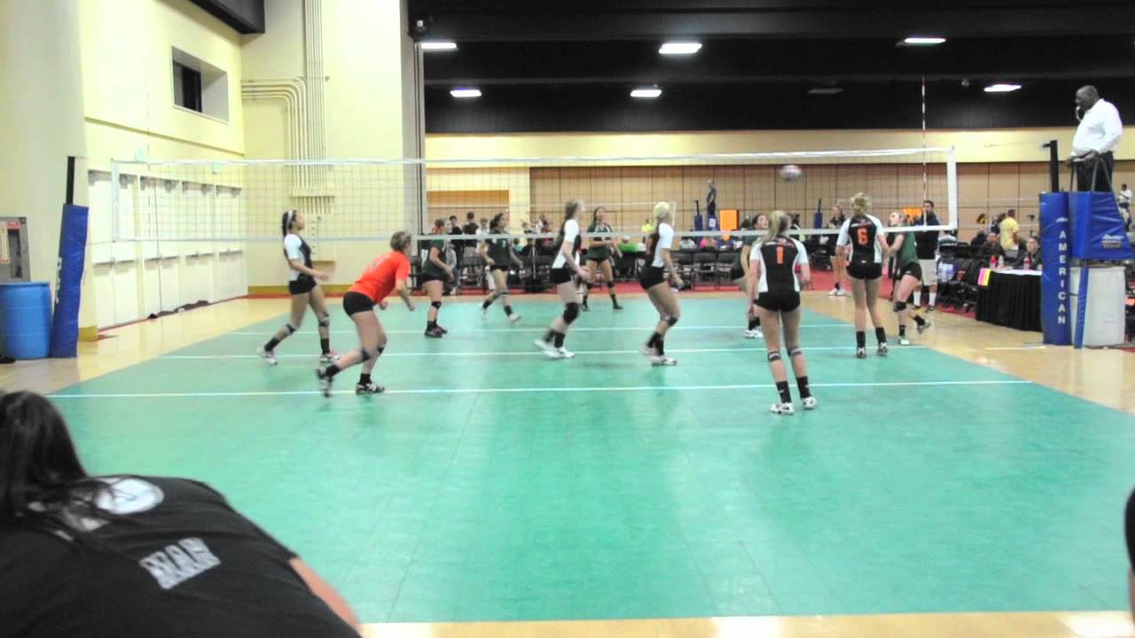 Kristen Beamer Game Film 3 - YouTube