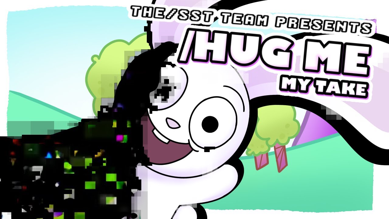 /Hug Me [My Take] -【 Learning with Pibby ANIMATED MUSIC VIDEO】 - YouTube