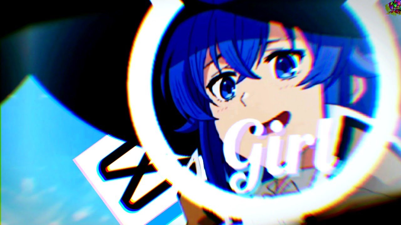 AMV • ROXY | Honeypie ! CAPCUT - YouTube