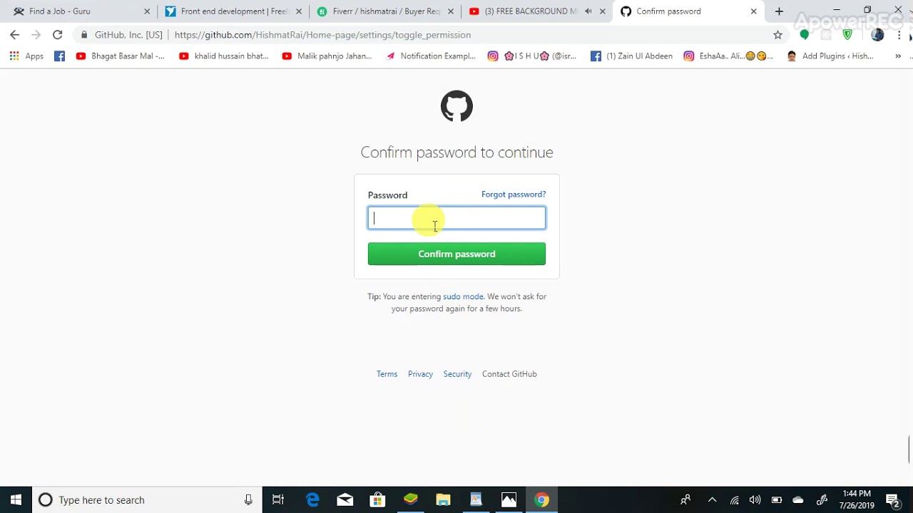 How To Create Private Repository In GitHub Private Repository For how-to-create-private-repository-in-github-private-repository-for