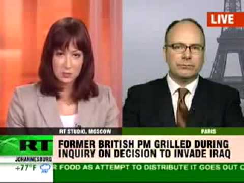 Anissa Naouai LIVE Interview : Blair or Bliar