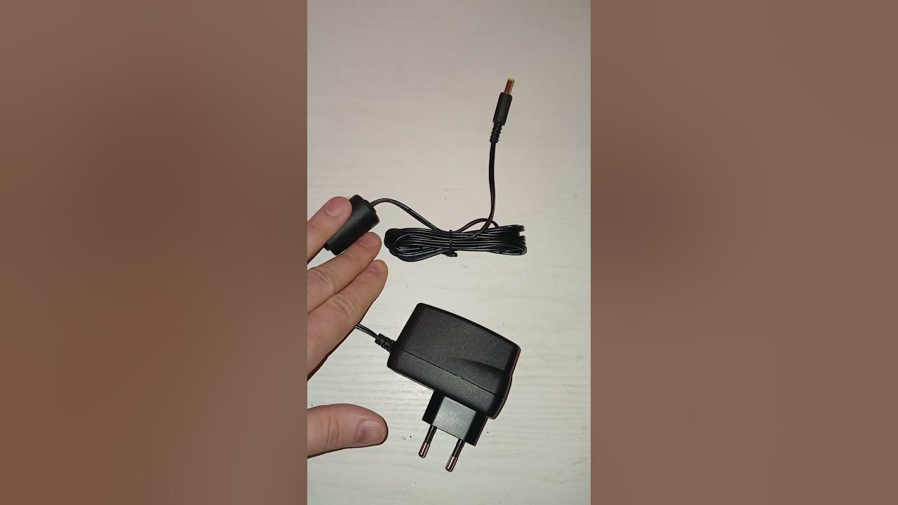 Блок питания для оригинальной Sega Mega Drive 2 или Sega Genesis 2 ...