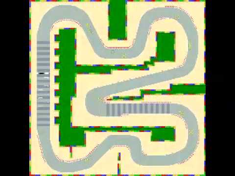 Mario Kart Super Circuit Music - SNES Mario Circuit 1 & 2 & 3 & 4 - YouTube
