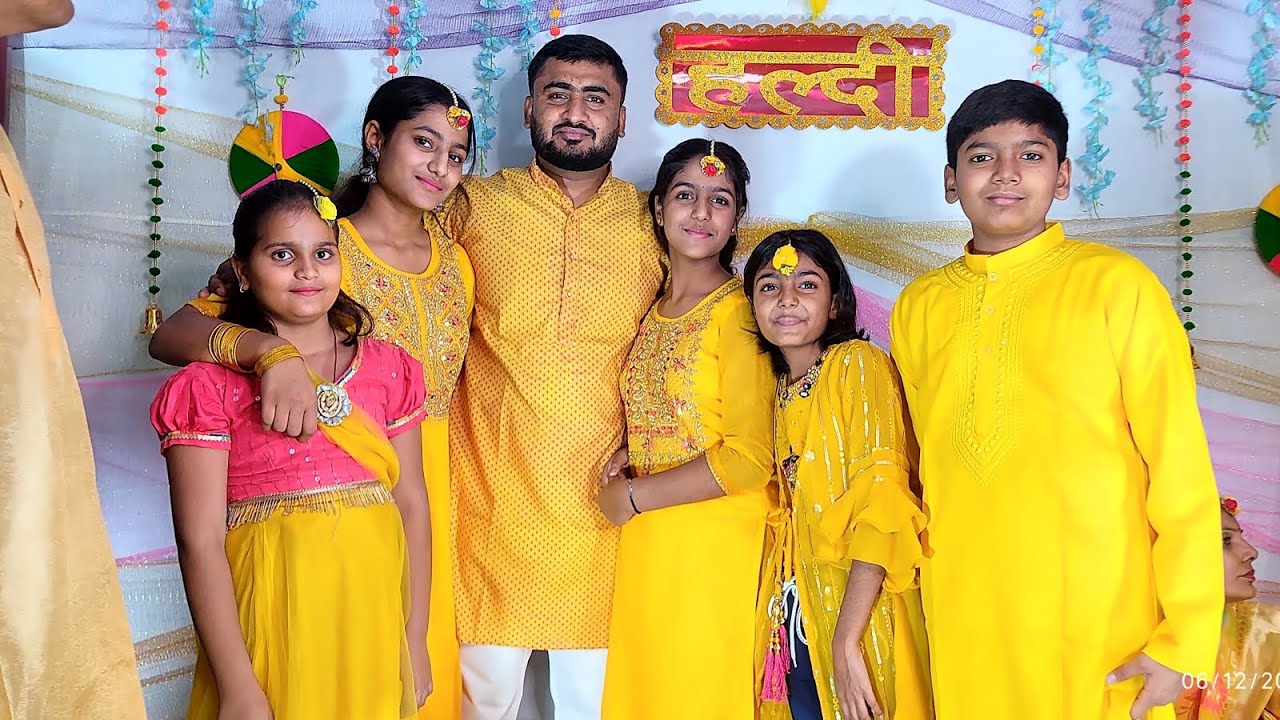 Marriage function #brothermarrige All functions clip in one frame. # ...