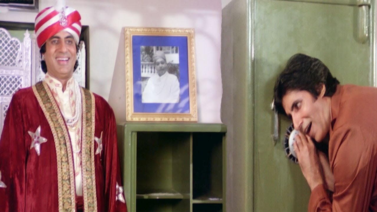 Jaadugar Amitabh Bachchan Ne Kholi Galat Aadmi Ki Tijori Aur Phas Gaye ...