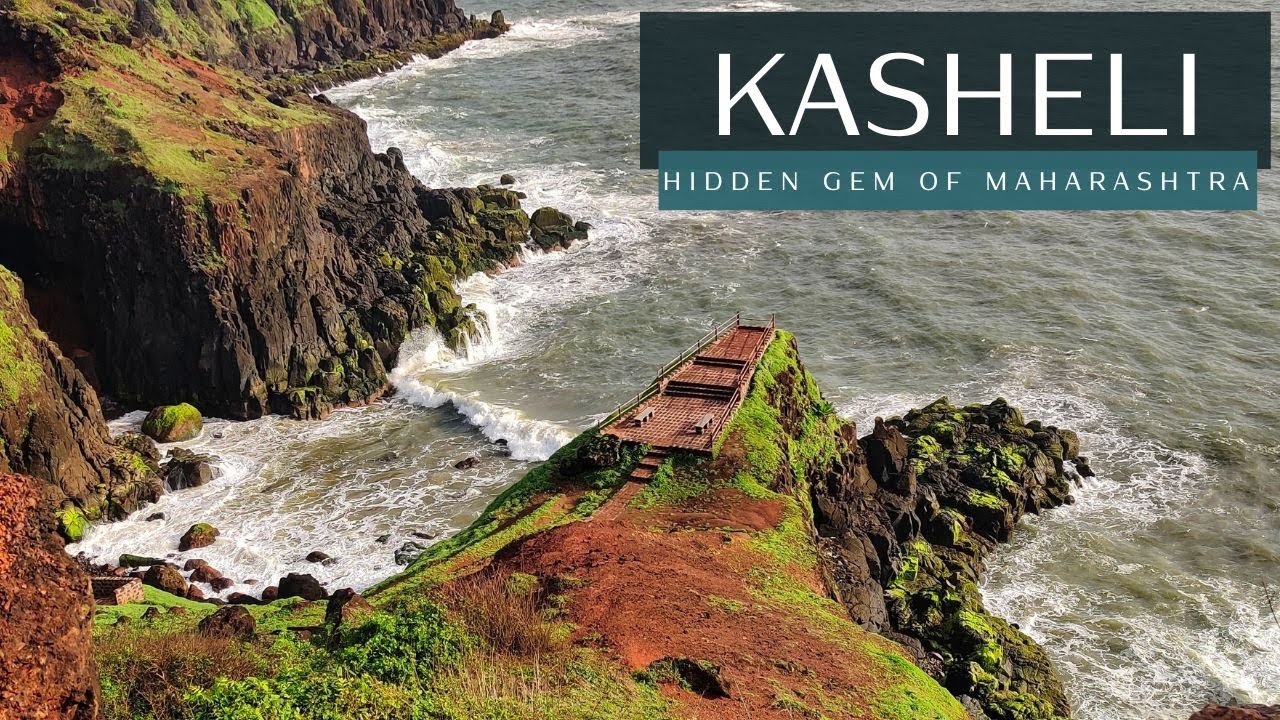 Kasheli Beach| Devghali Beach| Bali feel in Maharashtra|The Hidden Gem ...
