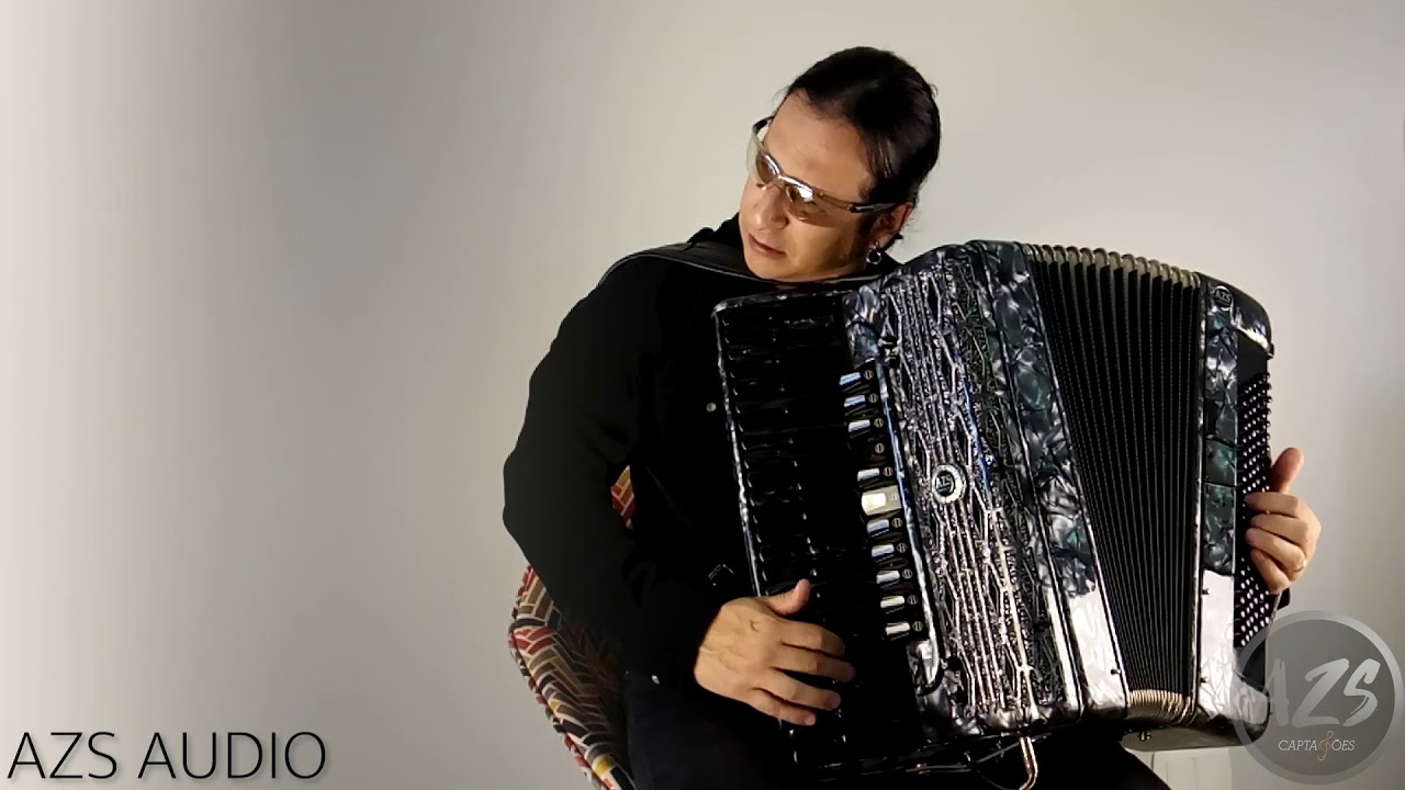 NOS COEURS EN TANGO | AZS 109 POWER | JACKSON RODRIGUES - YouTube