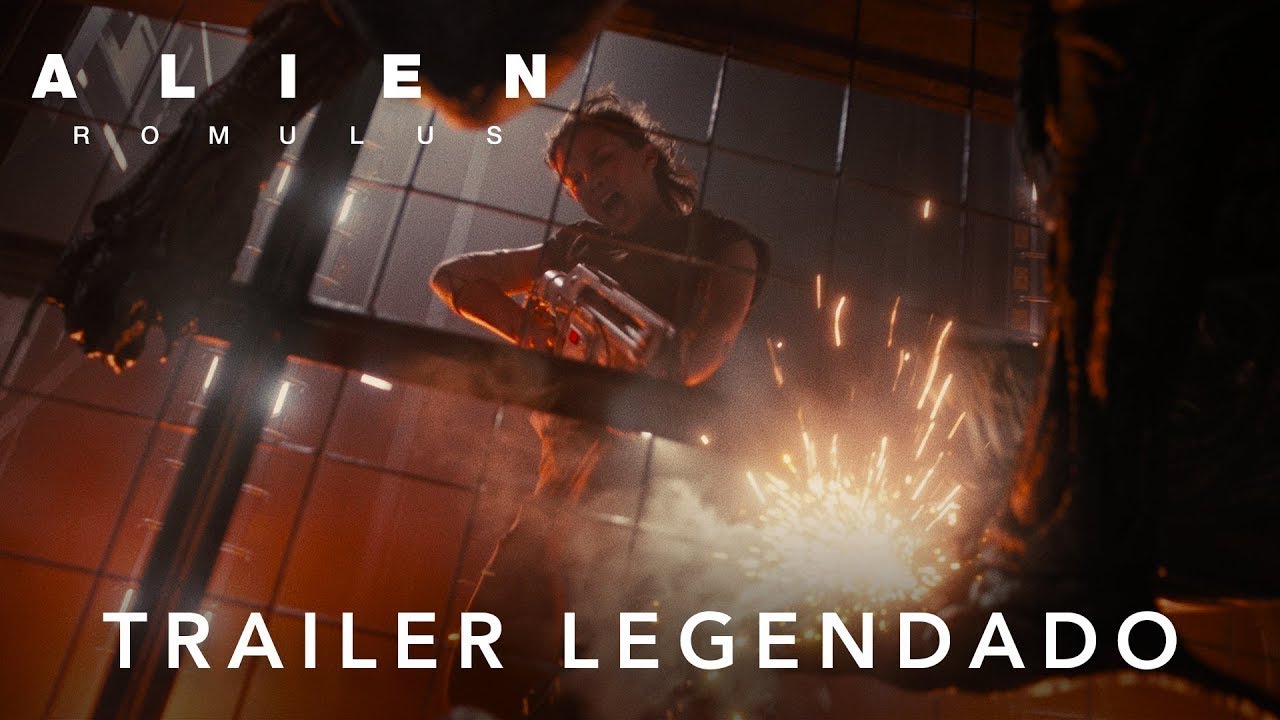 Alien: Romulus - Trailer Final - YouTube