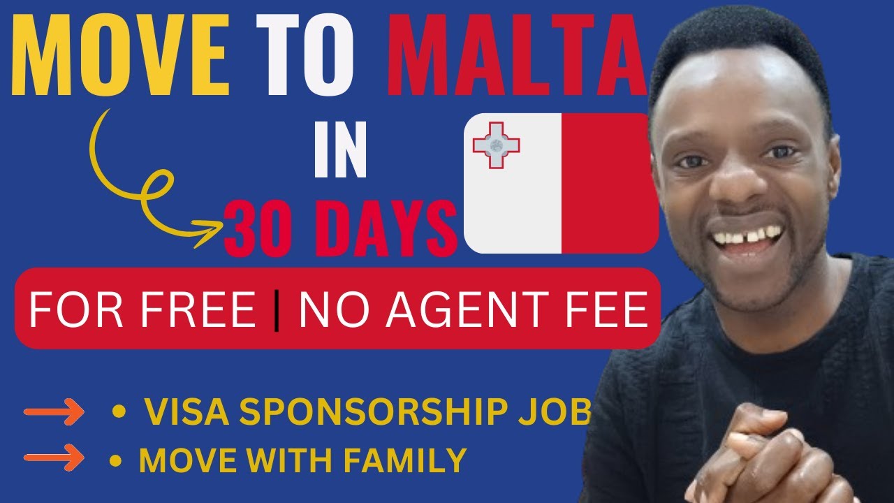 HAVE YOU CONSIDERED MALTA? HOW TO RELOCATE TO MALTA WITH JOB EMPLOYMENT ...