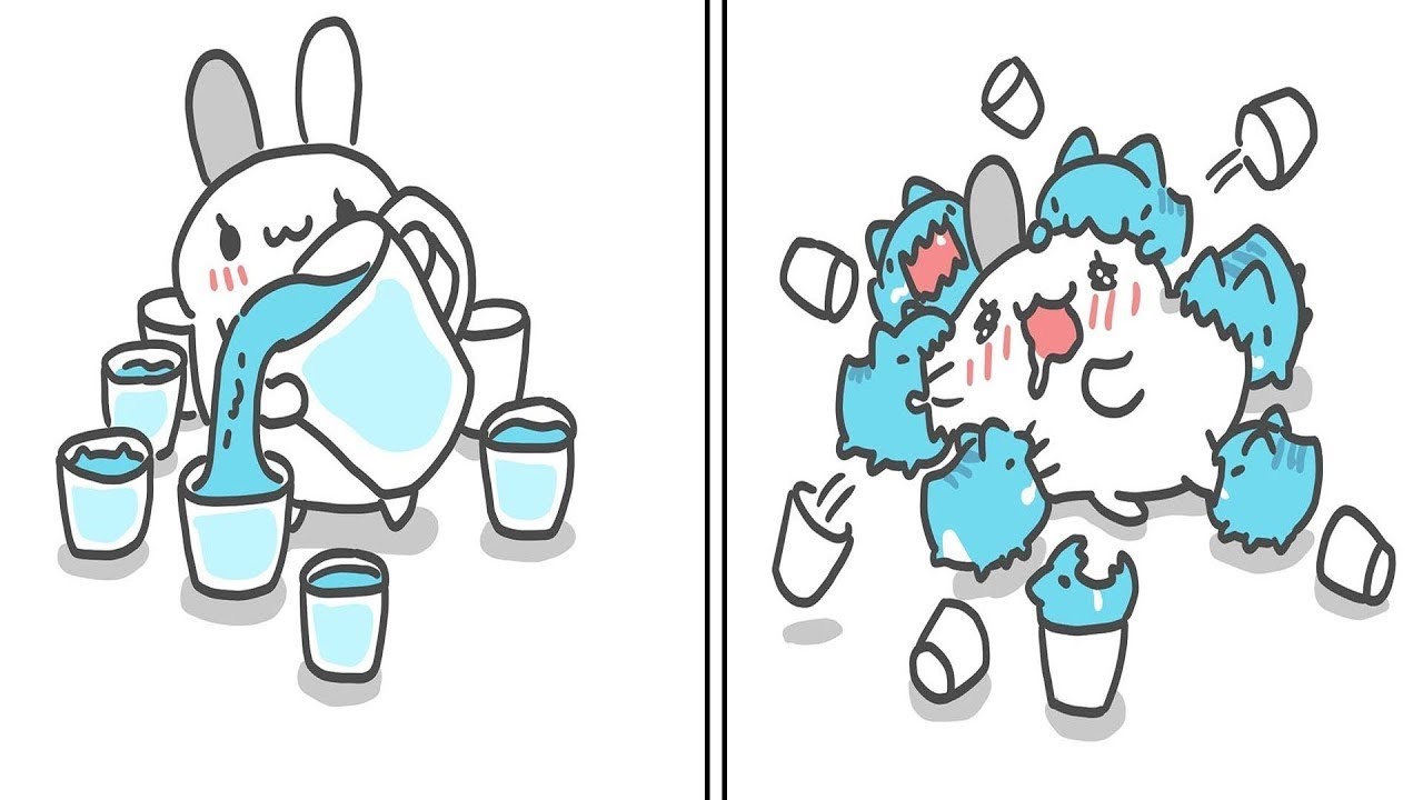 BugCat - Capoo | Comics compilation #13 - YouTube