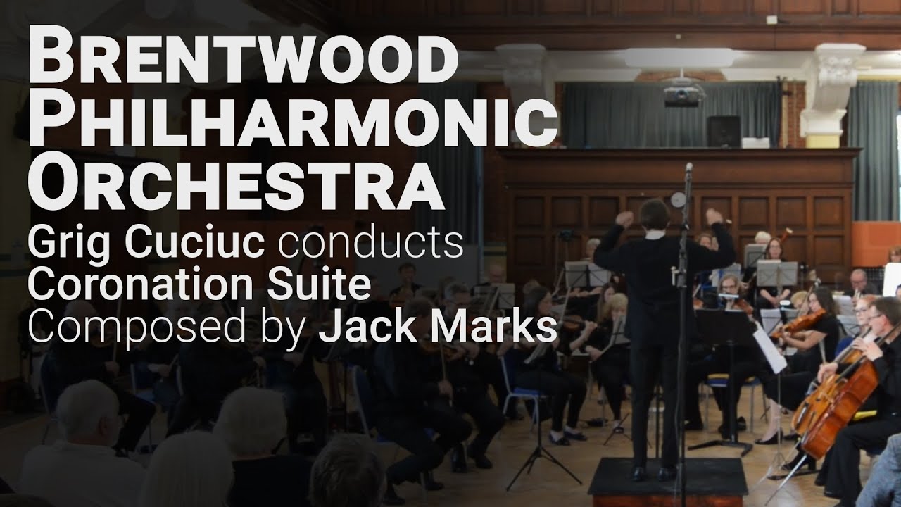 Jack Marks - Coronation Suite - YouTube