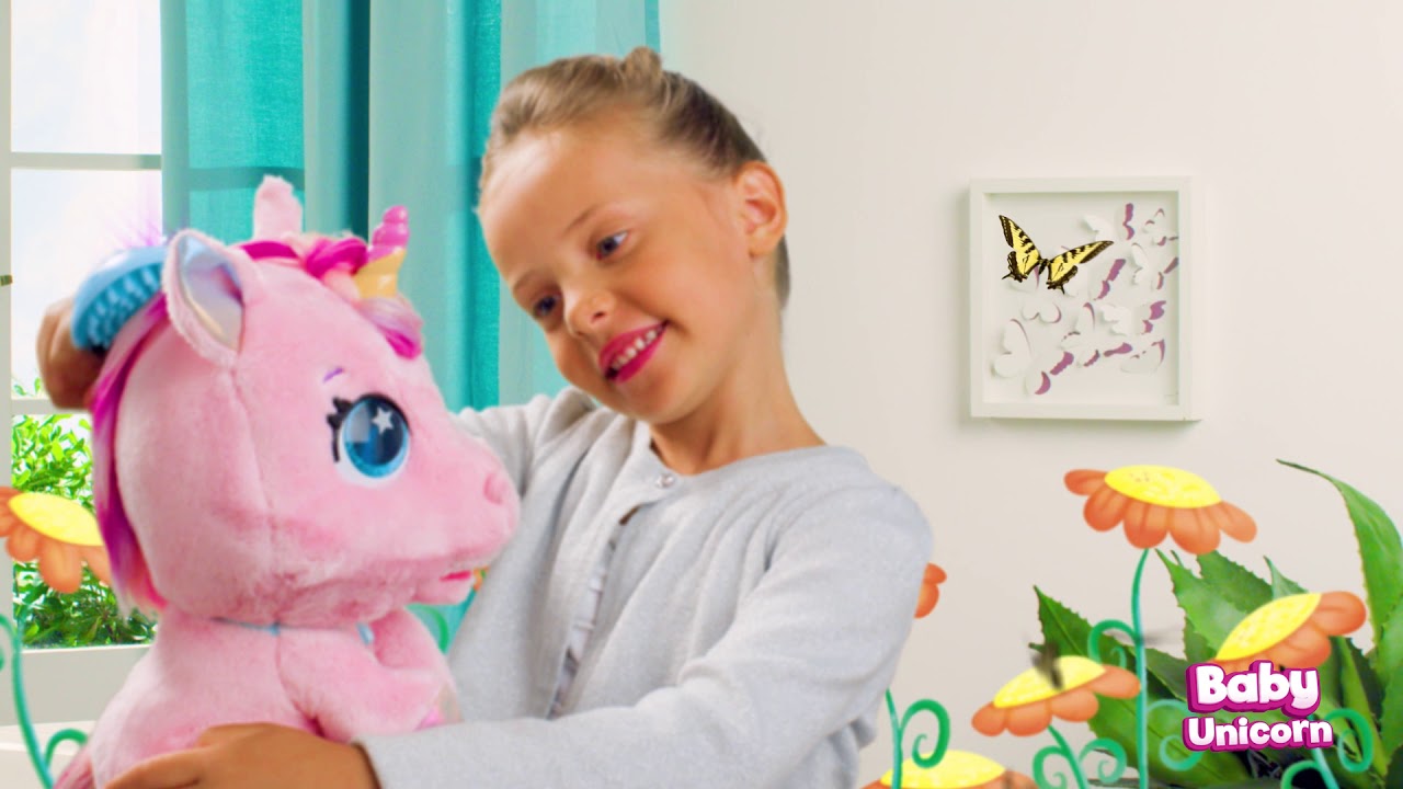 Club Petz – Baby Unicorn – DEXY CO - YouTube