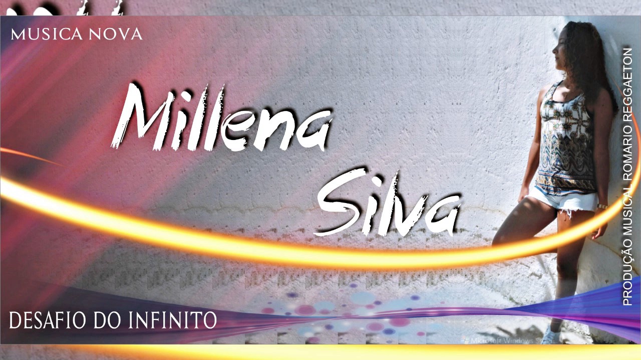 Millena Silva - Desafio Do Infinito - YouTube
