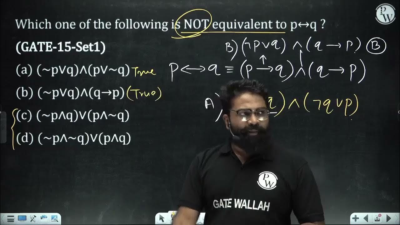 Mathematical Logic 3 - YouTube