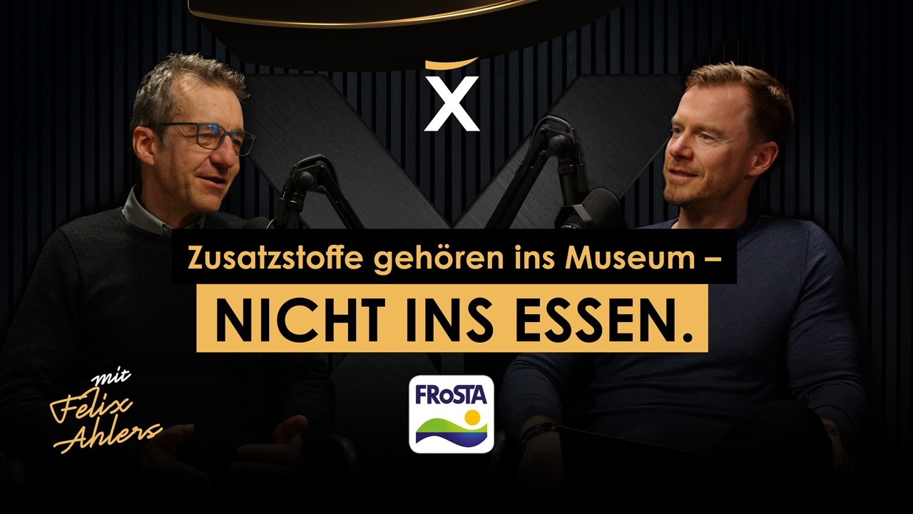 Dank Kochausbildung zum 600-Millionen-€-Tiefkühl-Imperium | Felix ...