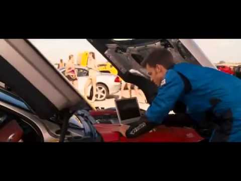 Red Line Full Movie
