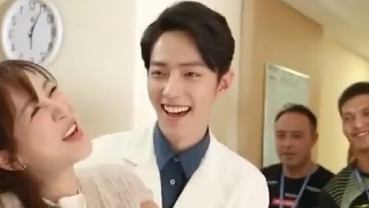 Yang zi new advertisement is suspected of being overturned Xiao zhan Mi ...