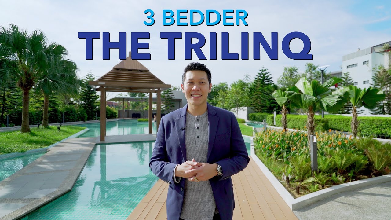 Singapore Condo Property Listing - Clementi The Trilinq 3 Bedder Condo ...