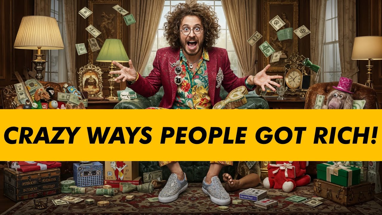 The Craziest Ways People Got Rich – You Won’t Believe These Stories! 🤯💰 ...