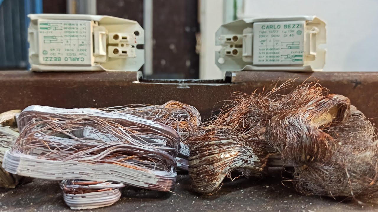 creating a "sophisticated" tool for scrapping your ballast easier ...