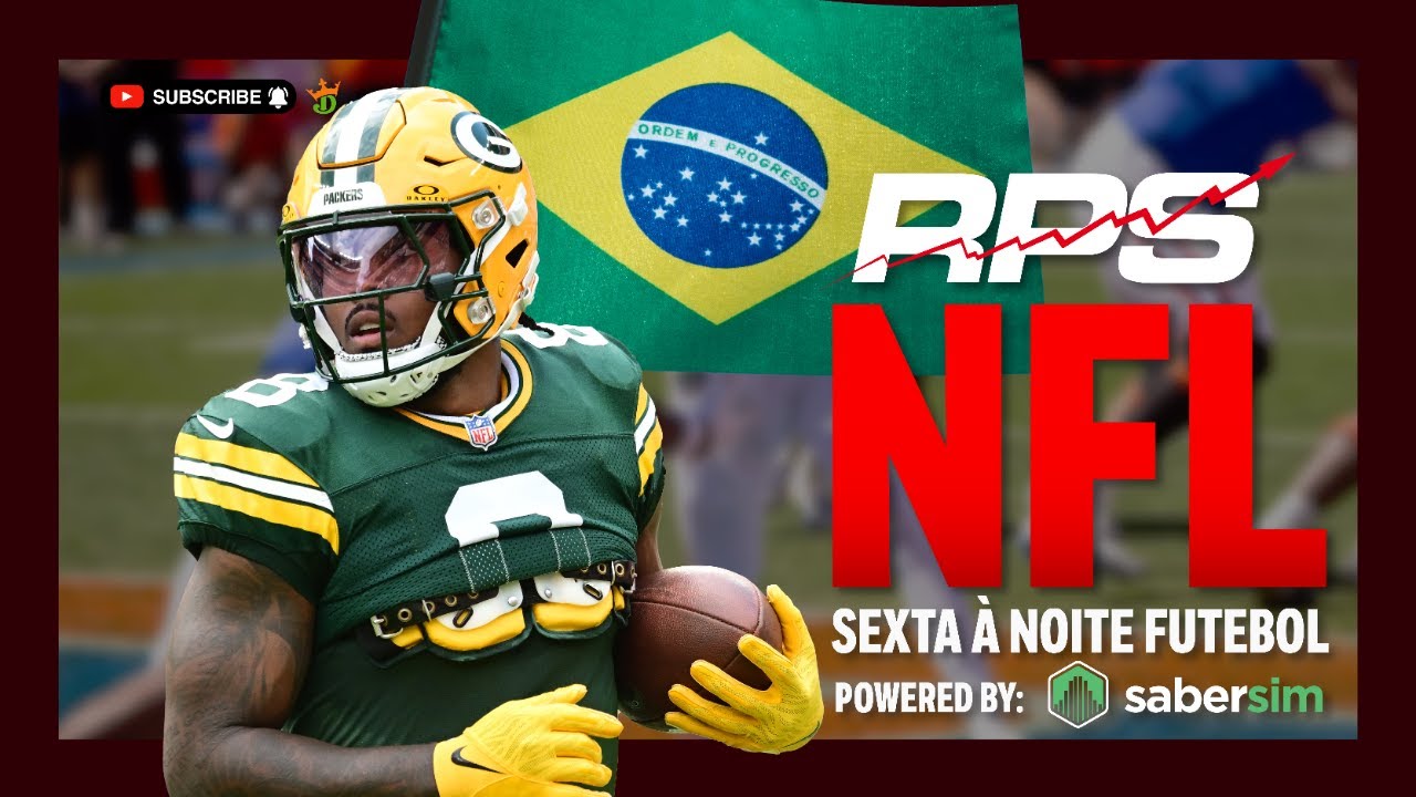 NFL DFS Lineup Builder | WEEK 1 | 9/6 - FNF SaberSim Preview - YouTube