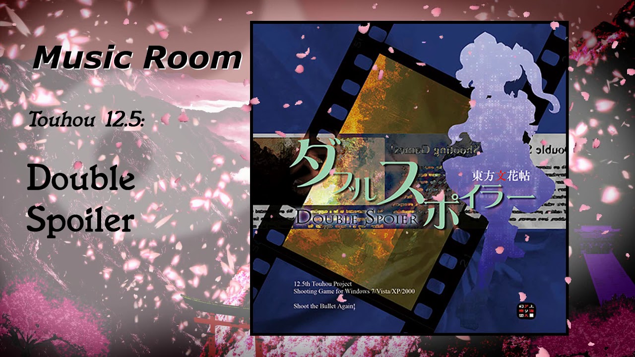 Track 03 - Youkai Modern Colony [Touhou 12.5: Double Spoiler OST] - YouTube