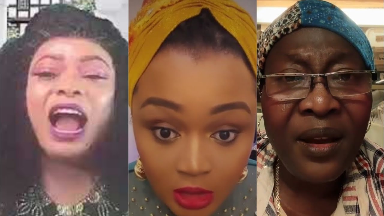 Dorcas Adeyinka Analysis On Bisi Mhm Live show # See What She Says ...