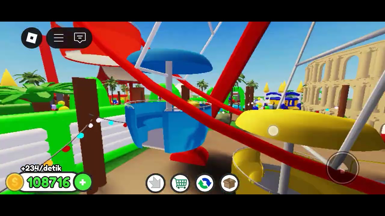 Main Roblox FUNLAND😁 - YouTube