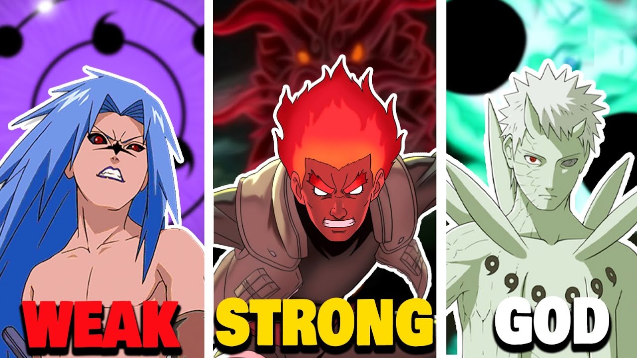 Every High-Level Ninja Could Survive Night Guy Explained in 22 minutes ...