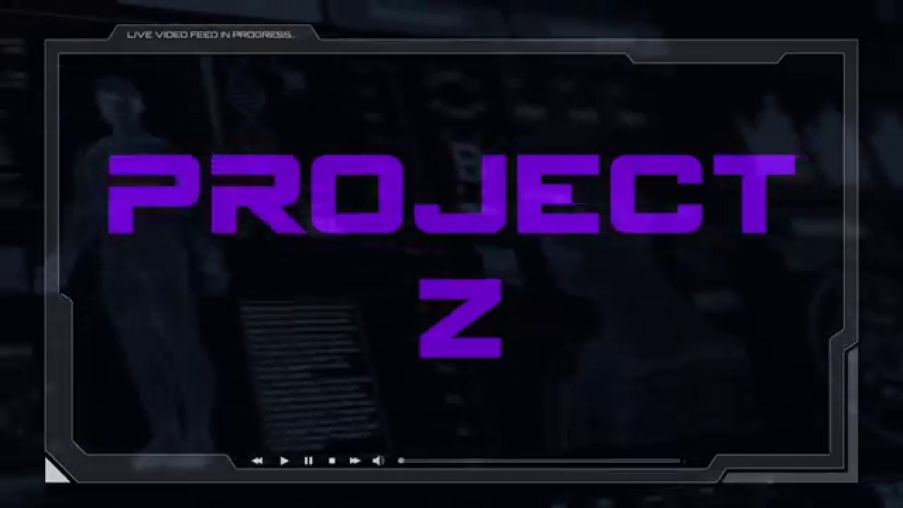 Project Z channel intro 2016 - YouTube