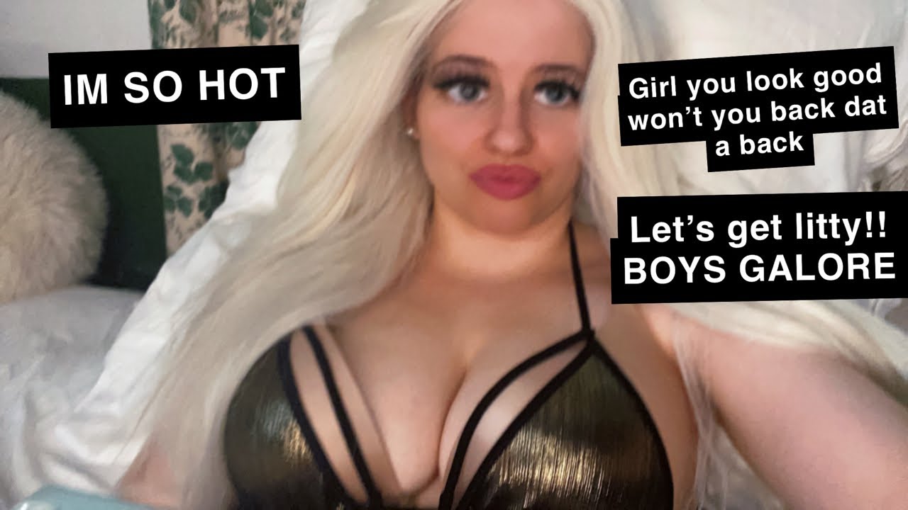 LETS GET LITTY AND SNAP CUTE BOYS!!!! - YouTube