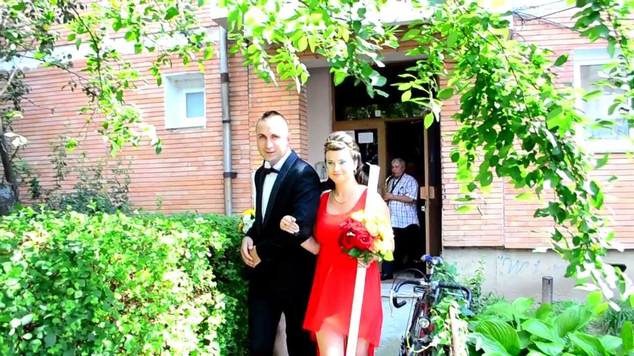 Wedding Image Bacau - Trailer Anca & Cosmin - YouTube