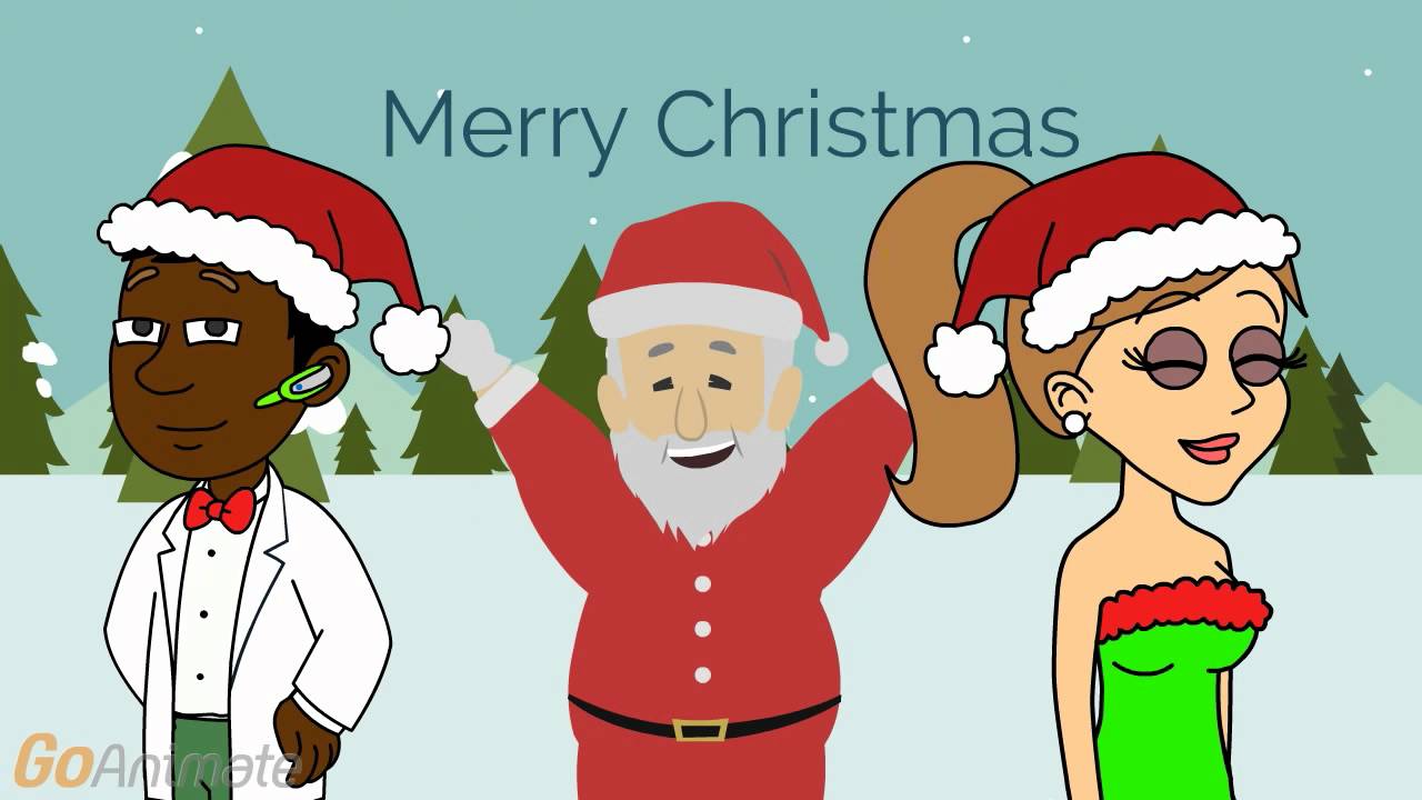 Carley Get's Grounded On Christmas - YouTube