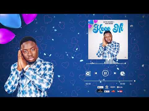 Auta Waziri - Kece ni (official audio) ft fati Niger