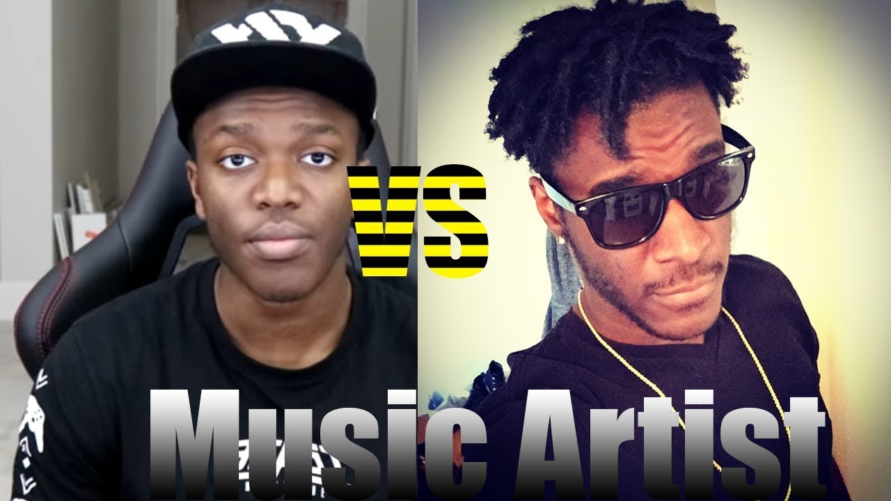 Ksi Vs Kevinlasean | Better Music Artist! - YouTube
