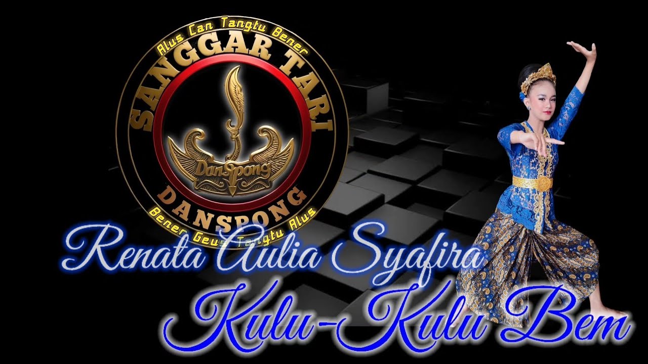 Putri-putri Danspong Renata Aulia Syafira - Kulu Kulu Bem - YouTube