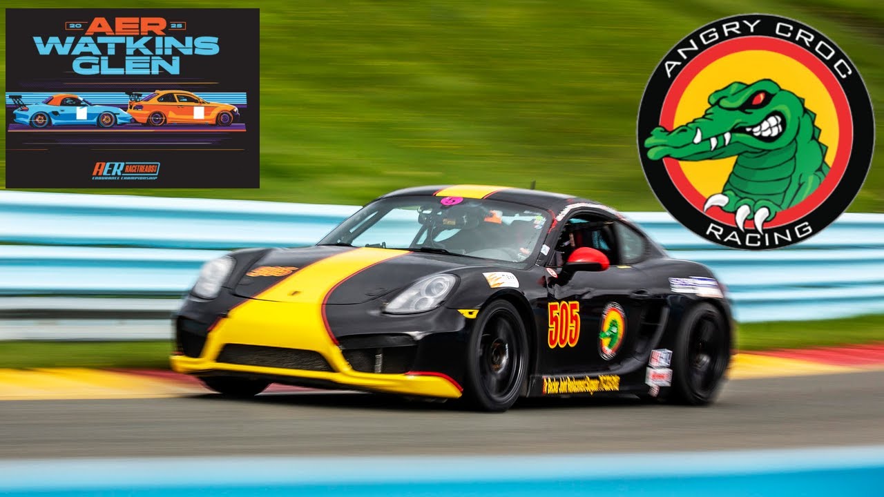 Angry Croc Racing Friday Qualifying Race Live Stream part#2 - YouTube