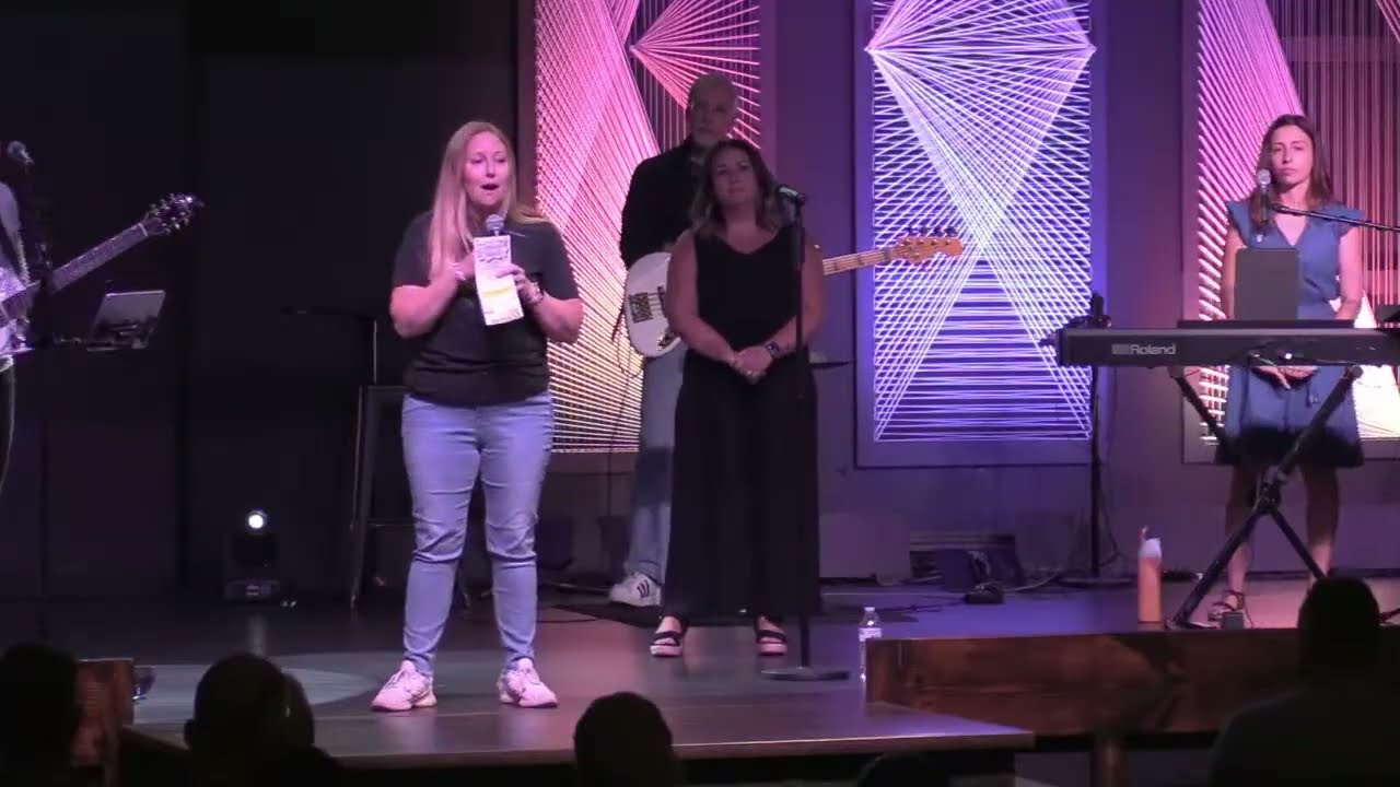 Pastor Landon | May 25 - YouTube