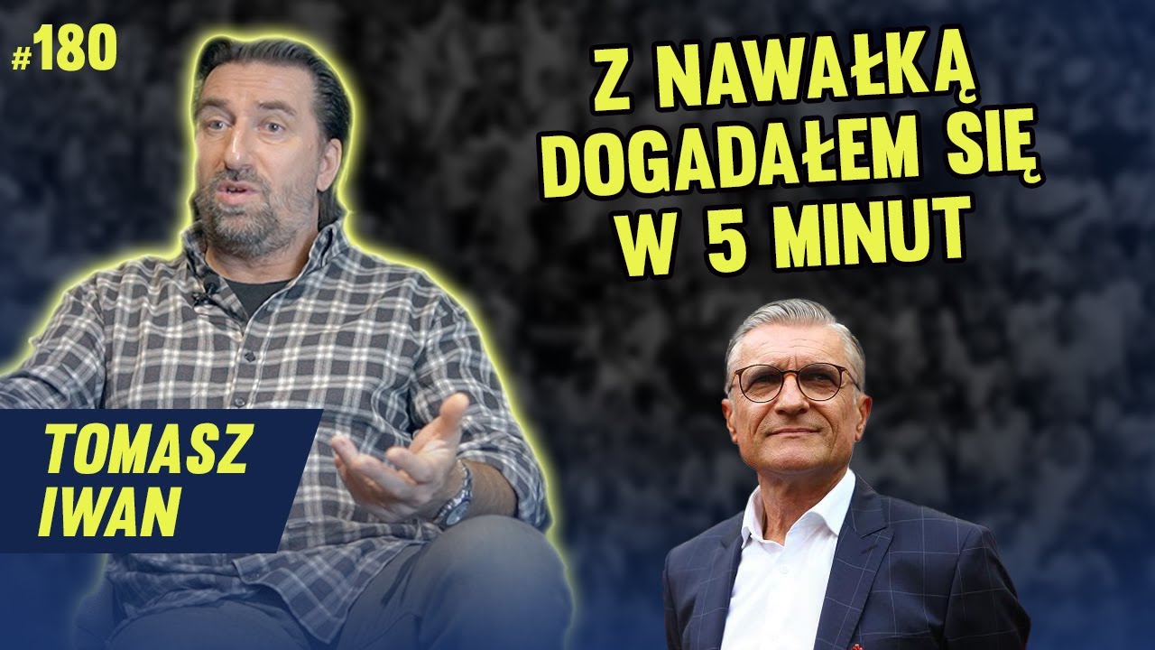 KULISY PRACY DYREKTORA REPREZENTACJI POLSKI I WSPÓŁPRACY Z NAWAŁKĄ ...