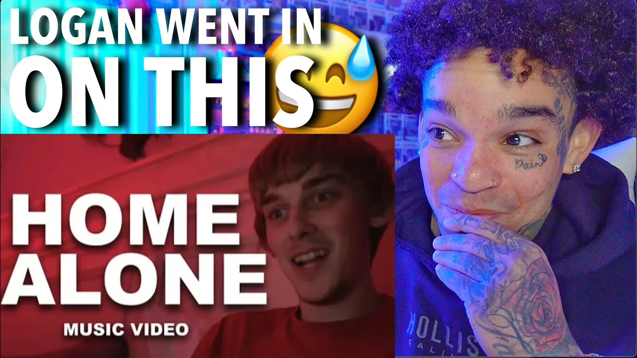 Chilly - Home Alone (MUSIC VIDEO) By SML [reaction] - YouTube