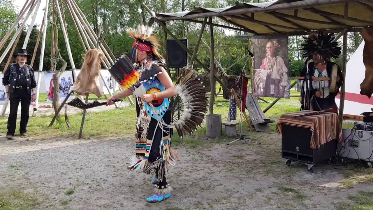 Chirapak Indianie 2018 (9) Tayta Huamany - Wioska Indiańska/Westernland ...