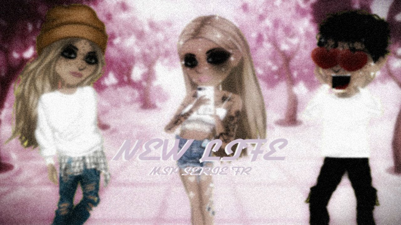 intro NEWLIFE (mspsérieFR) - YouTube