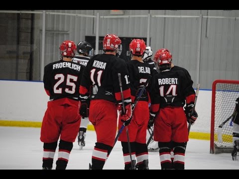 Charlotte Jr Checkers U16A 2014-2015 - YouTube