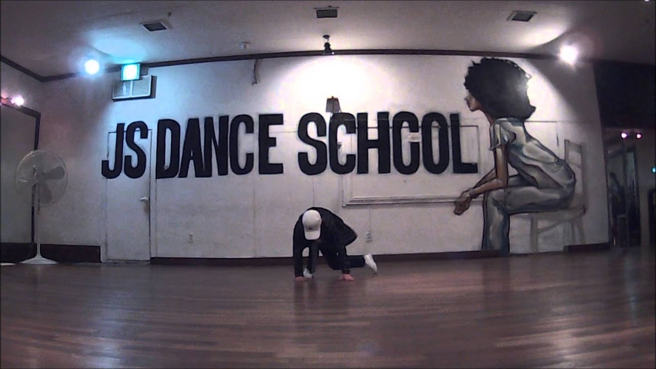 JS Dance School (URBAN CLASS) Choreography - SWAG.K - YouTube