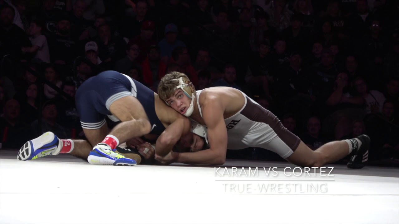 Luke Karam over Jered Cortez 2-0 - YouTube