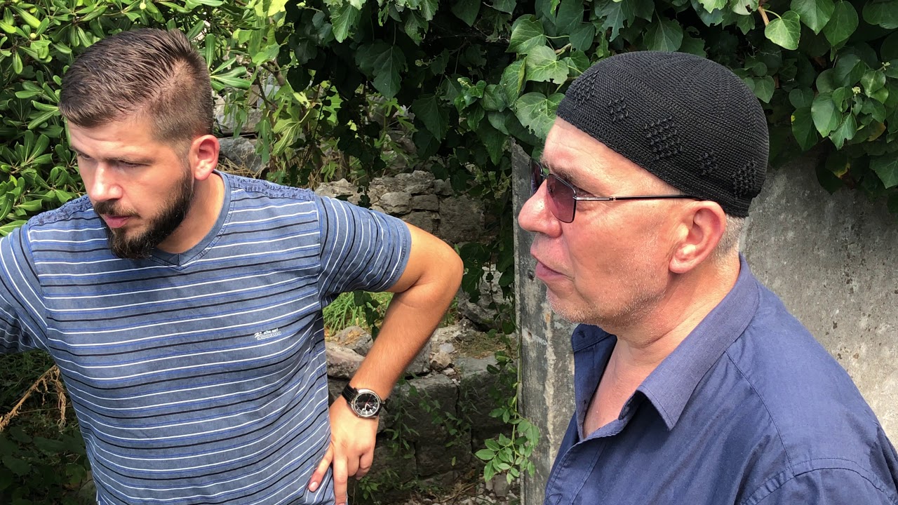 "Zanimljivo! Turbe bez krova-Čudno" (hfz. Cajlakovic H.) Stari Bar 2019 ...