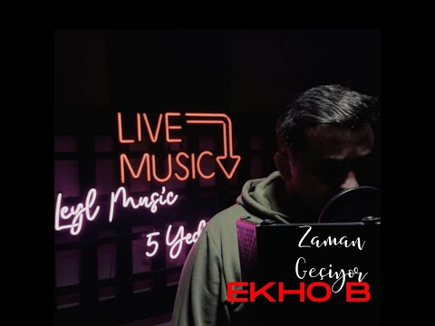 Ekho B - Zaman Geçiyor (Official Video)
