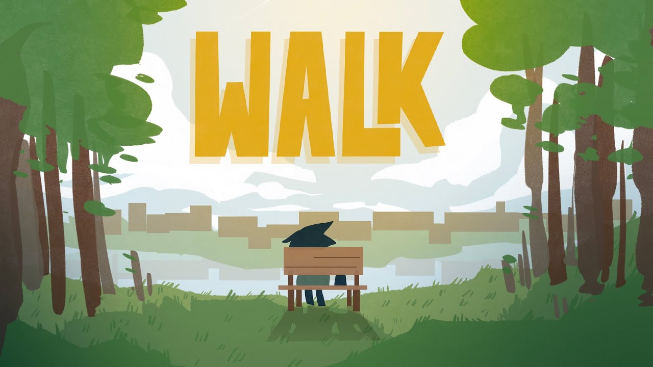 Walk | Animated Short - YouTube
